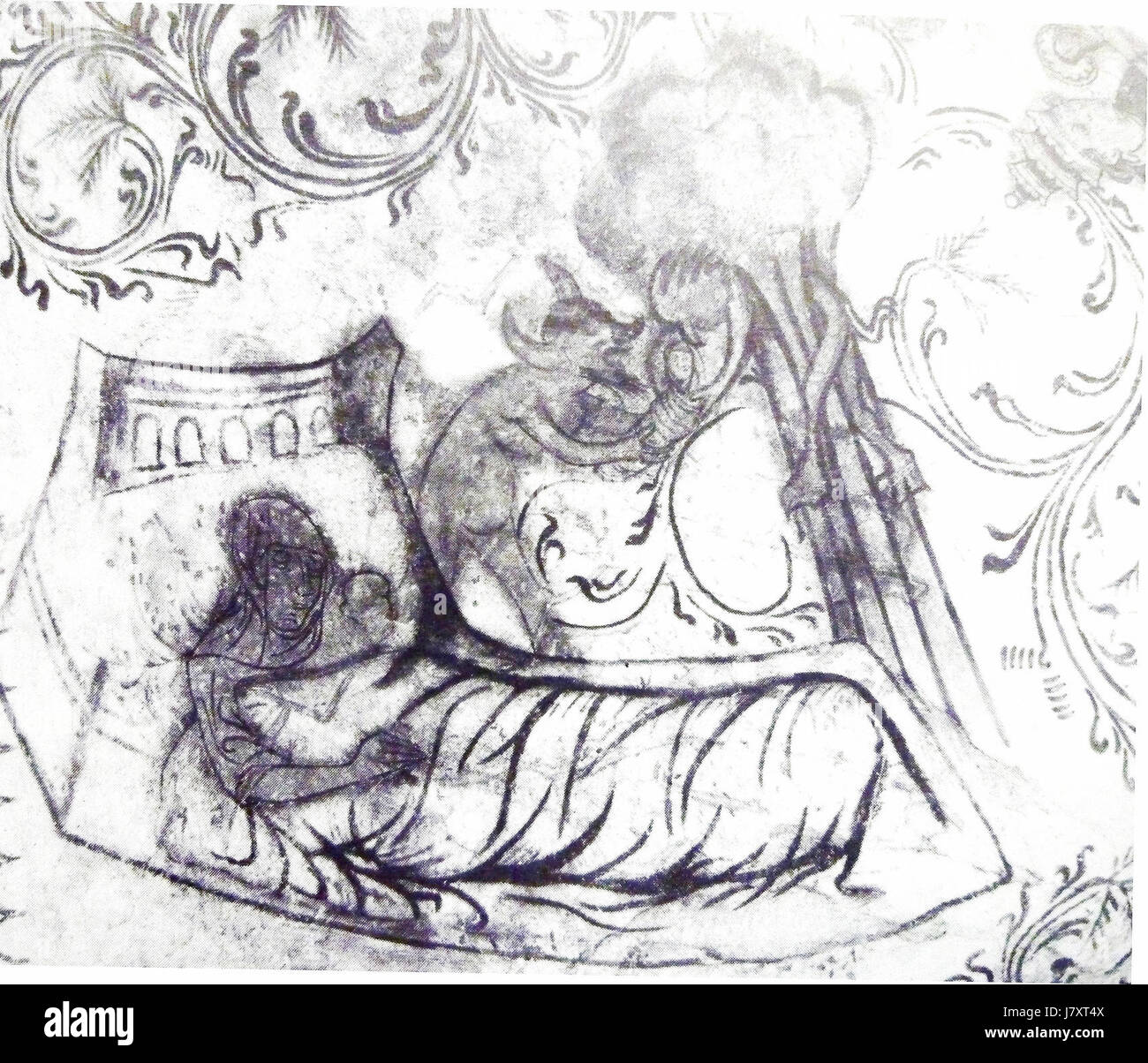 Map of wick hi-res stock photography and images - Alamy