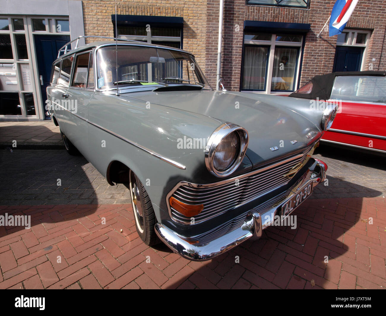 The 1962 Opel 17C3R is a model from the German automaker Opel, known ...