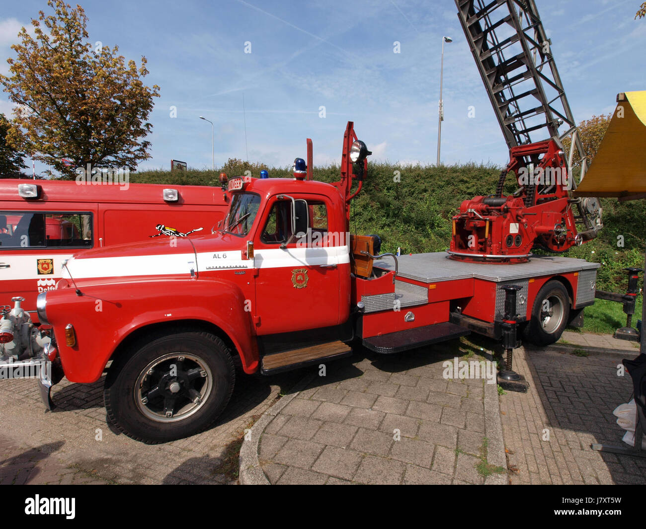 1959 International S172 pic4 Stock Photo - Alamy