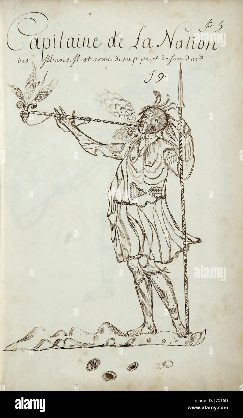 Page 5 of the 'Codex Canadensis' offers detailed illustrations and ...