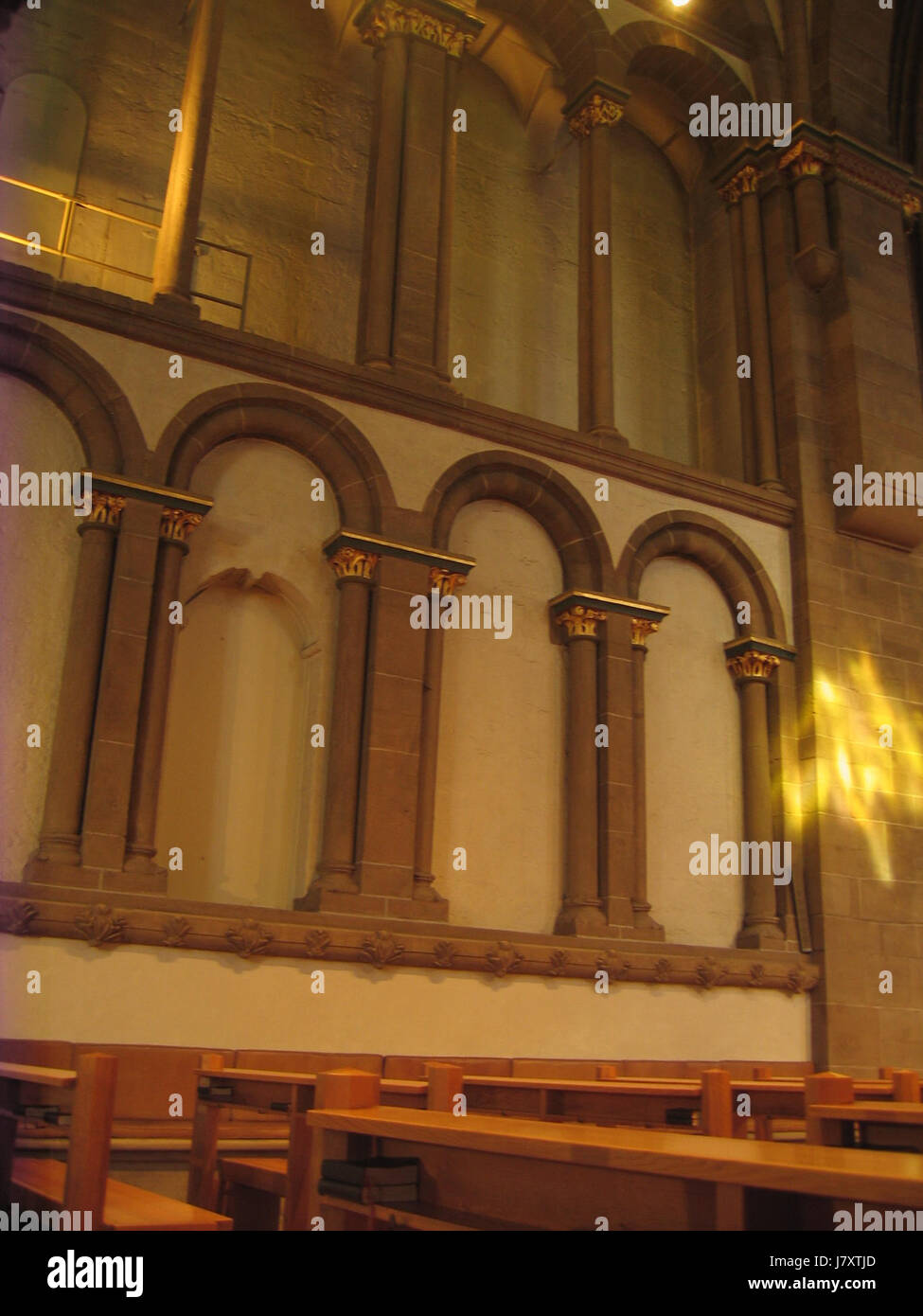 Towering spires of churches hi-res stock photography and images - Alamy