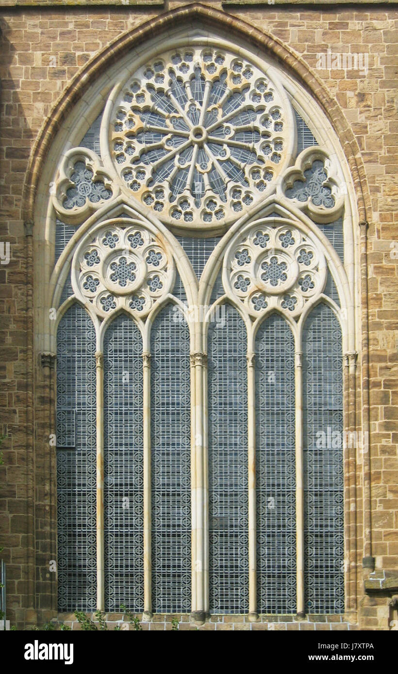 This image showcases the Mindener Dom, a historic cathedral located in ...