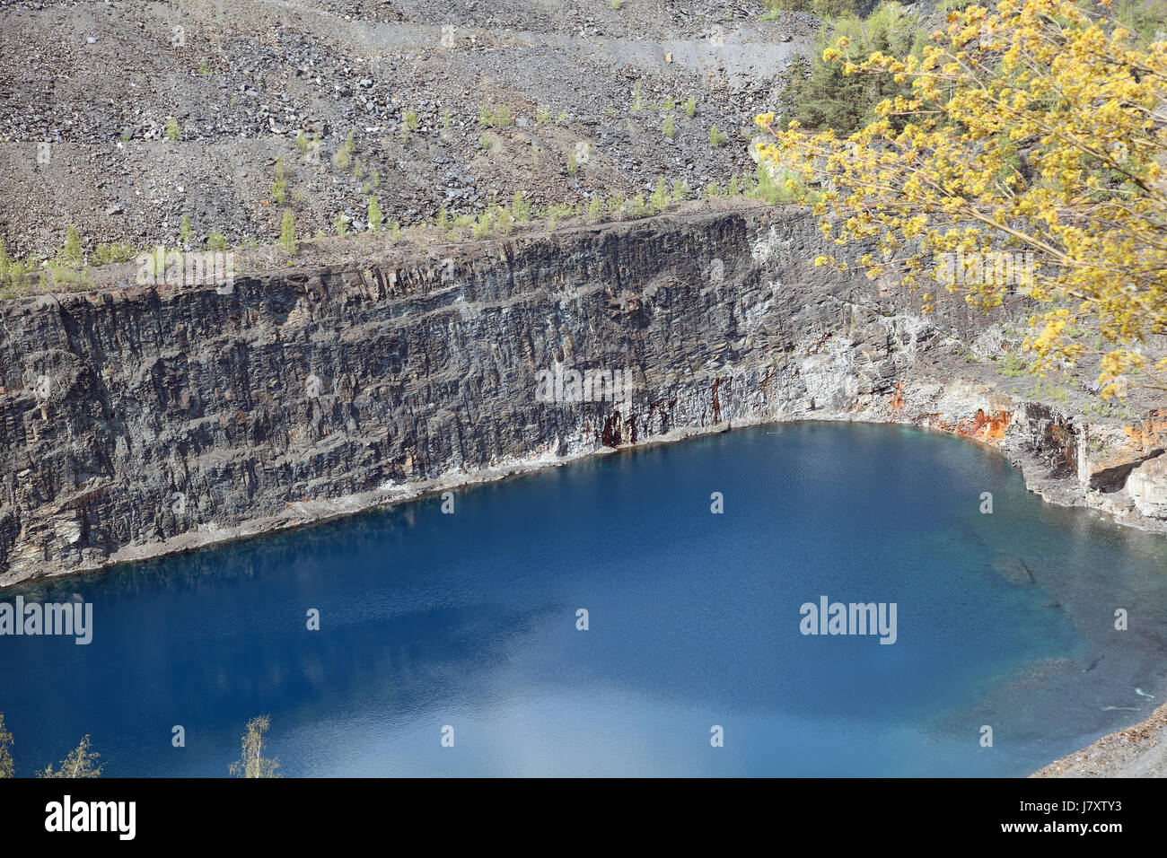 waters slate mine fresh water lake inland water water ground water ...