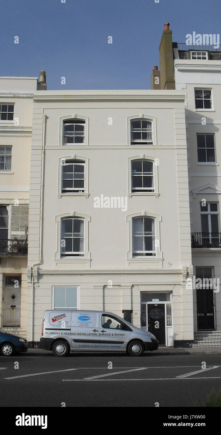 Brighton line drawing hi-res stock photography and images - Alamy