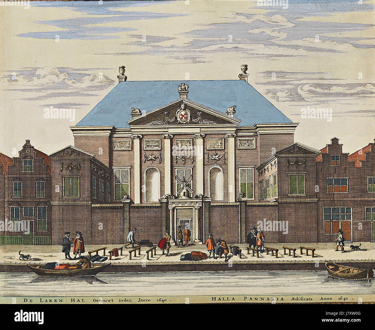 Lakenhal hi-res stock photography and images - Alamy