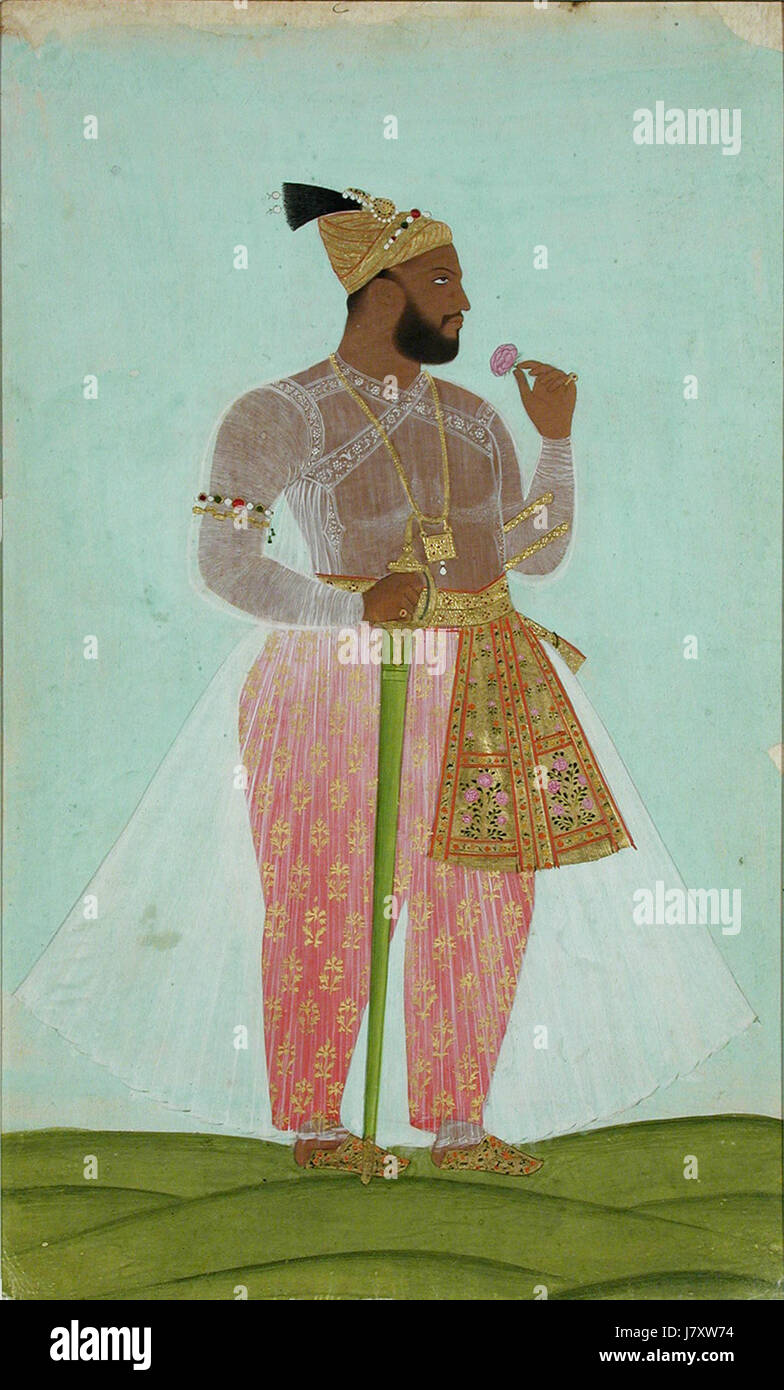 Ali Barid Shah was the last ruler of the Barid Shahi dynasty in Bidar ...