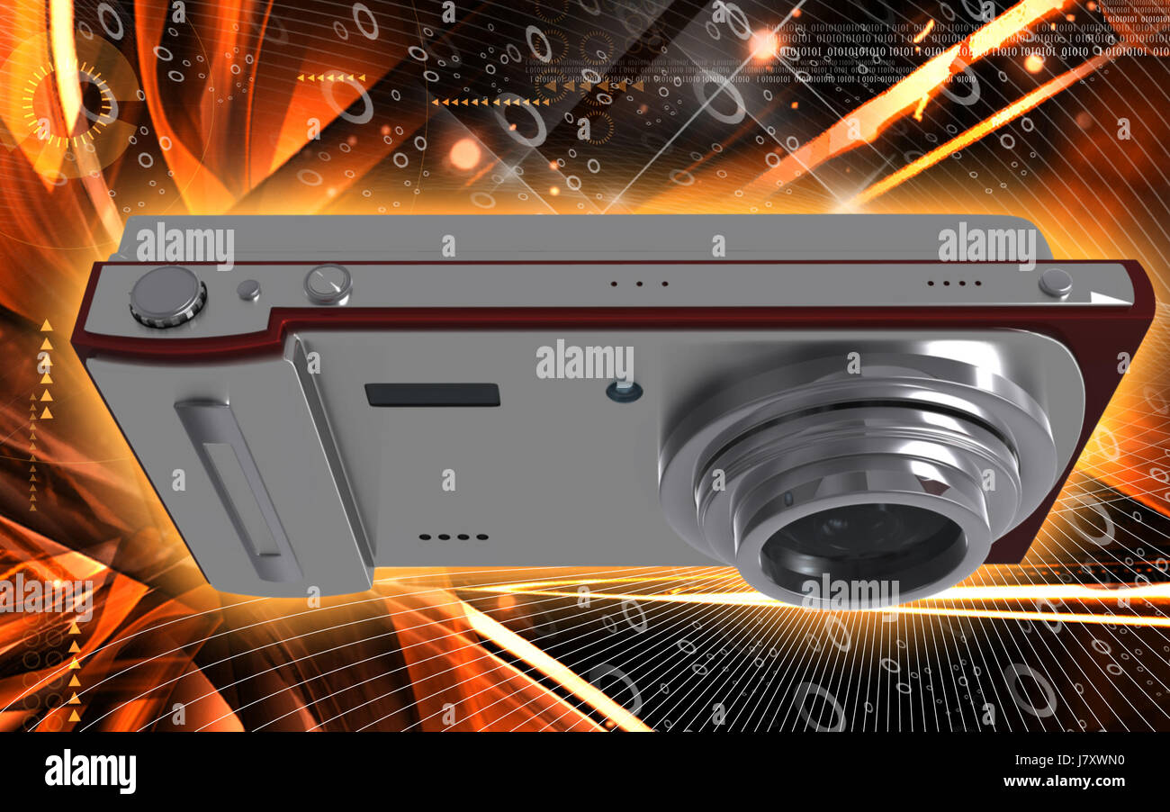 close object graphics colour modern modernity silver look glancing see ...