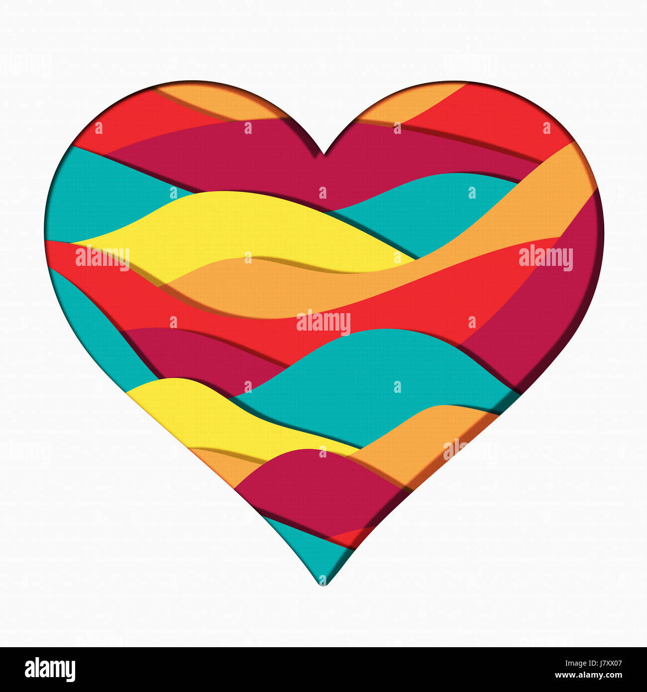 Multiples origami hi-res stock photography and images - Alamy