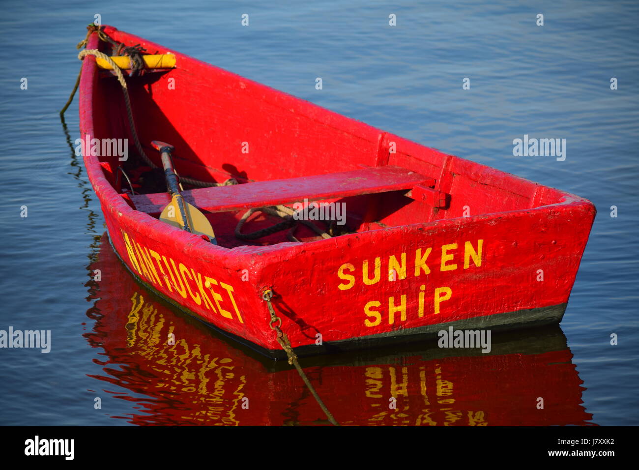 Nantucket boat hi-res stock photography and images - Alamy