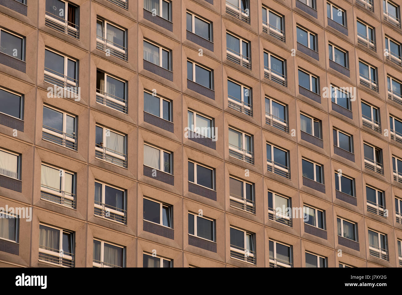 East german berlin apartment block hi-res stock photography and images ...