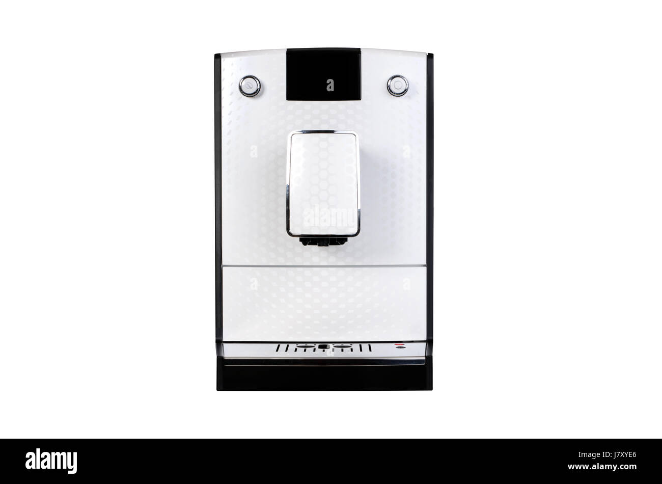 Coffee maker isolated front texture for your object. coffee maker ...