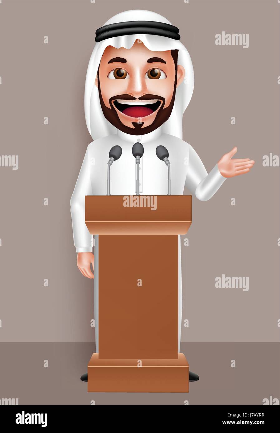 Thobe gutra hi-res stock photography and images - Alamy