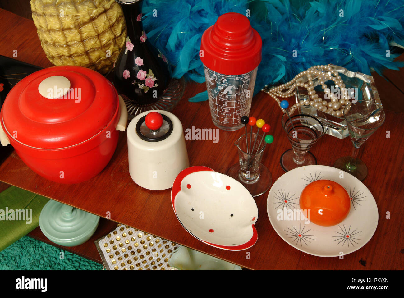 A selection of British items from the 1940's to the 1960's including ...