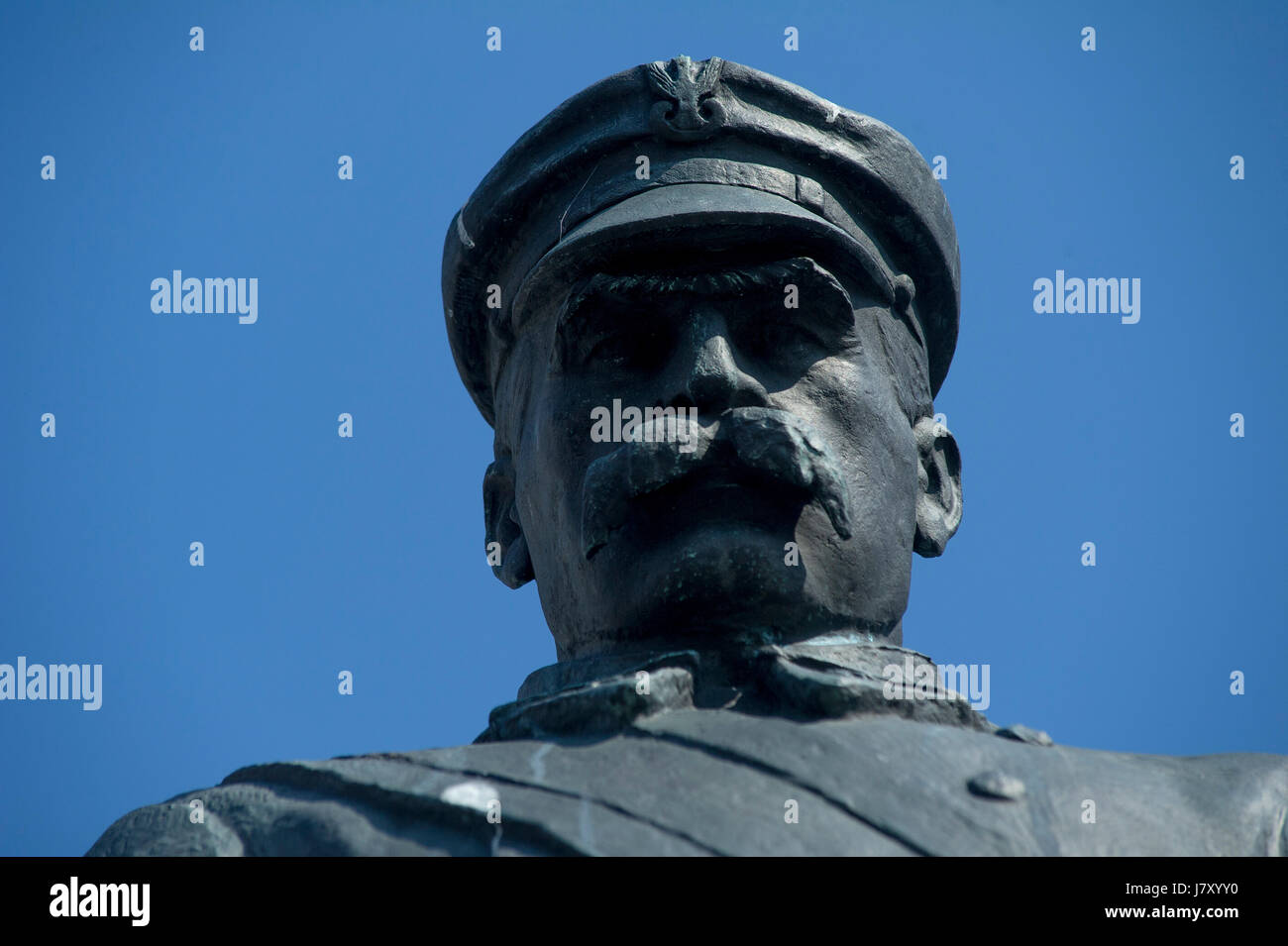 Chief joseph monument hi-res stock photography and images - Alamy