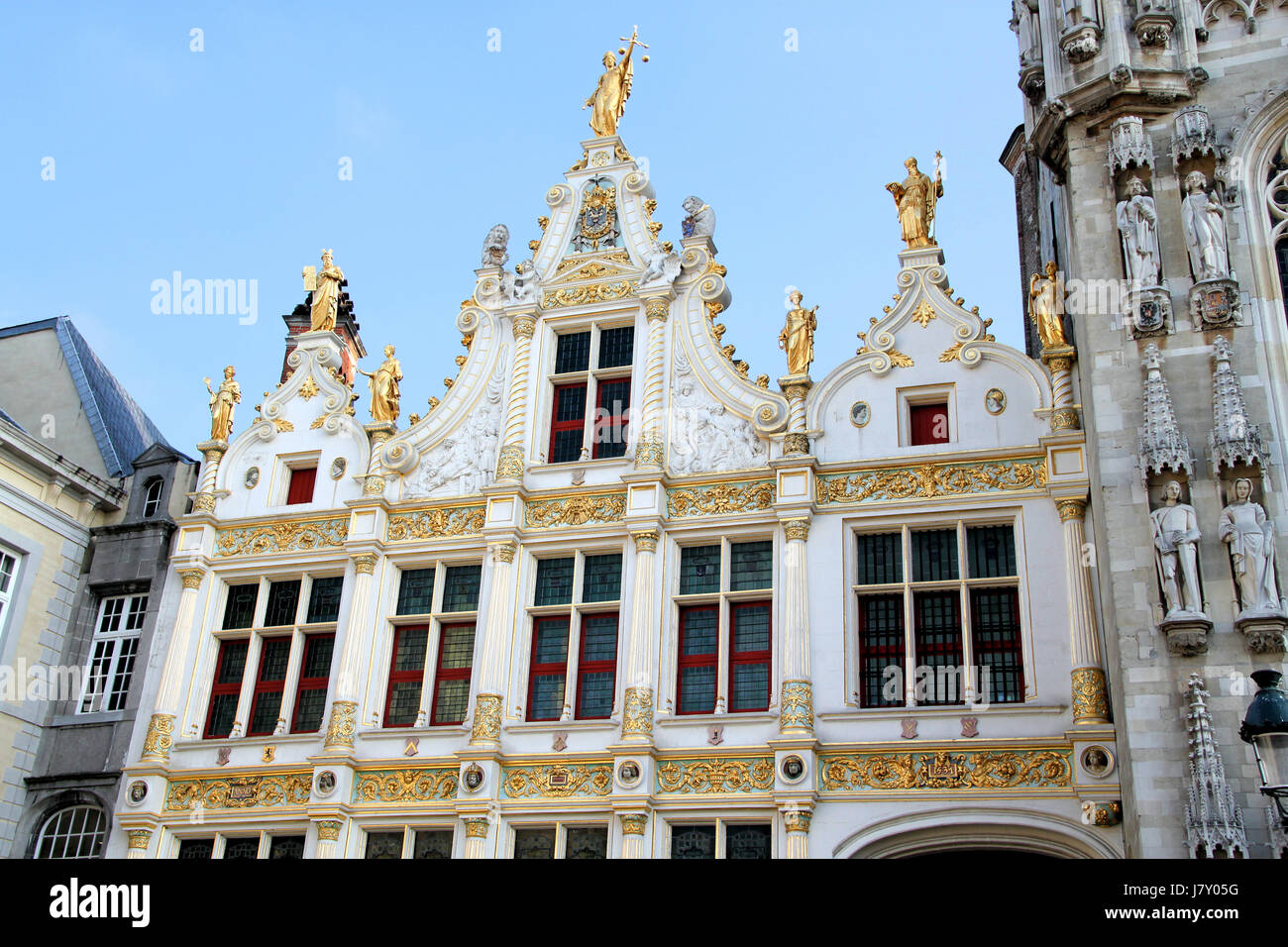 historical belgium style of construction architecture architectural ...