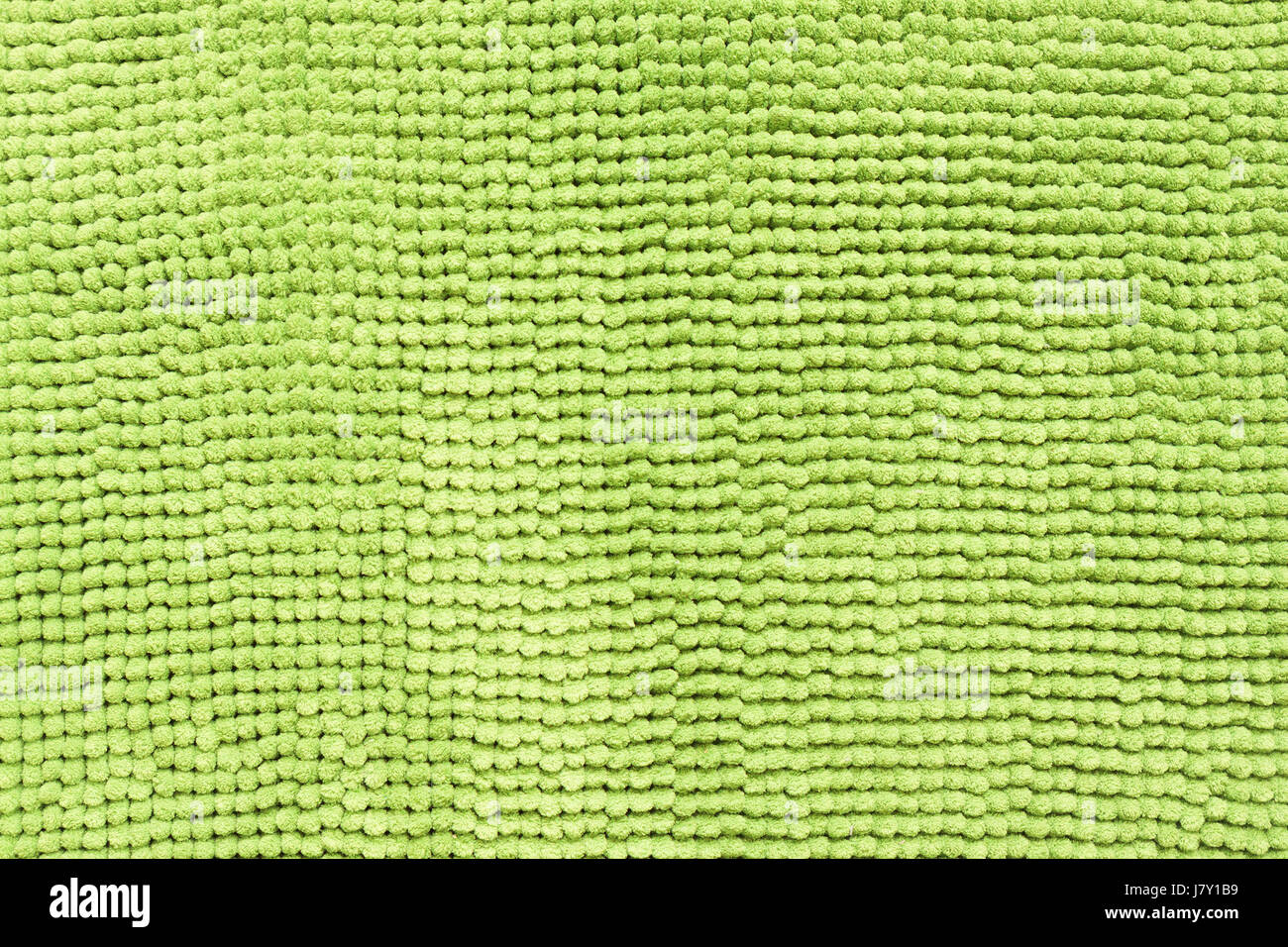 Texture or background of green color fabric Stock Photo - Alamy