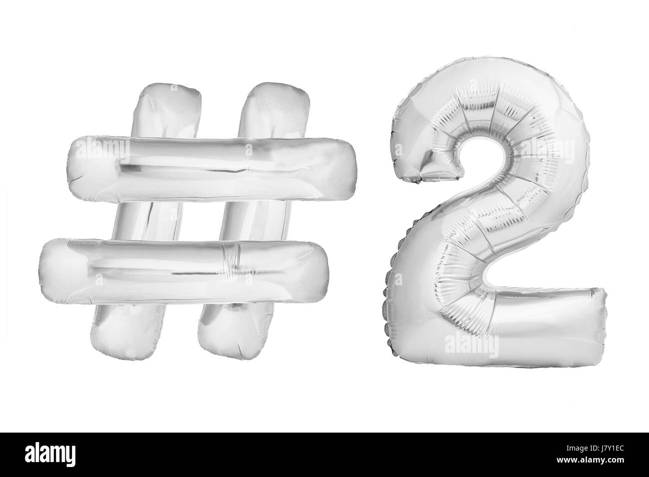 Hashtag 2 hi-res stock photography and images - Alamy