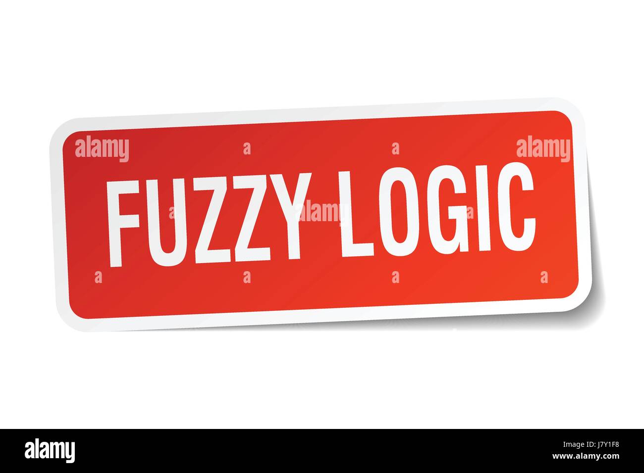 Fuzzy logic background hi-res stock photography and images - Alamy
