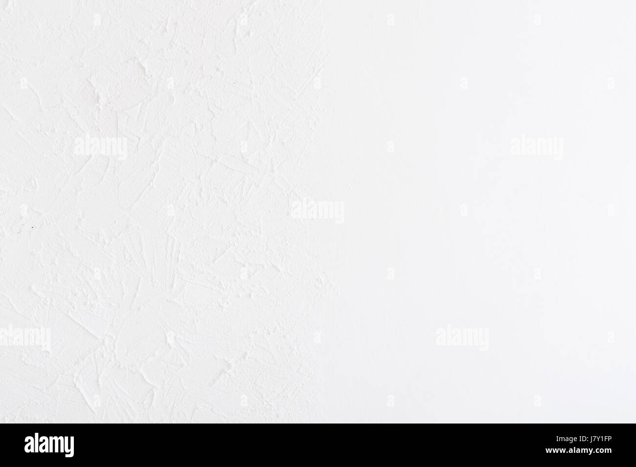 White plaster texture Stock Photo - Alamy