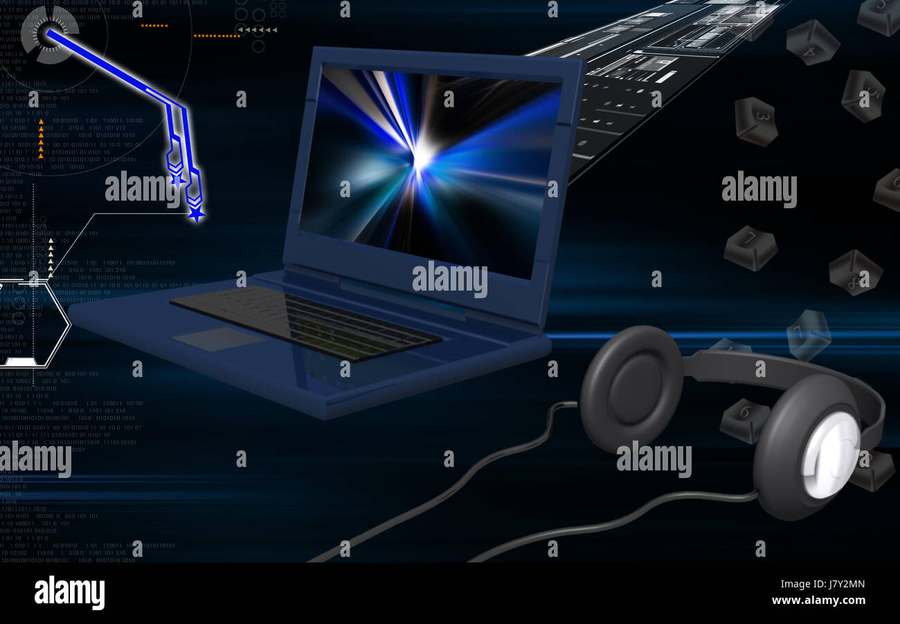 laptop notebook computers computer education inform graphics colour ...