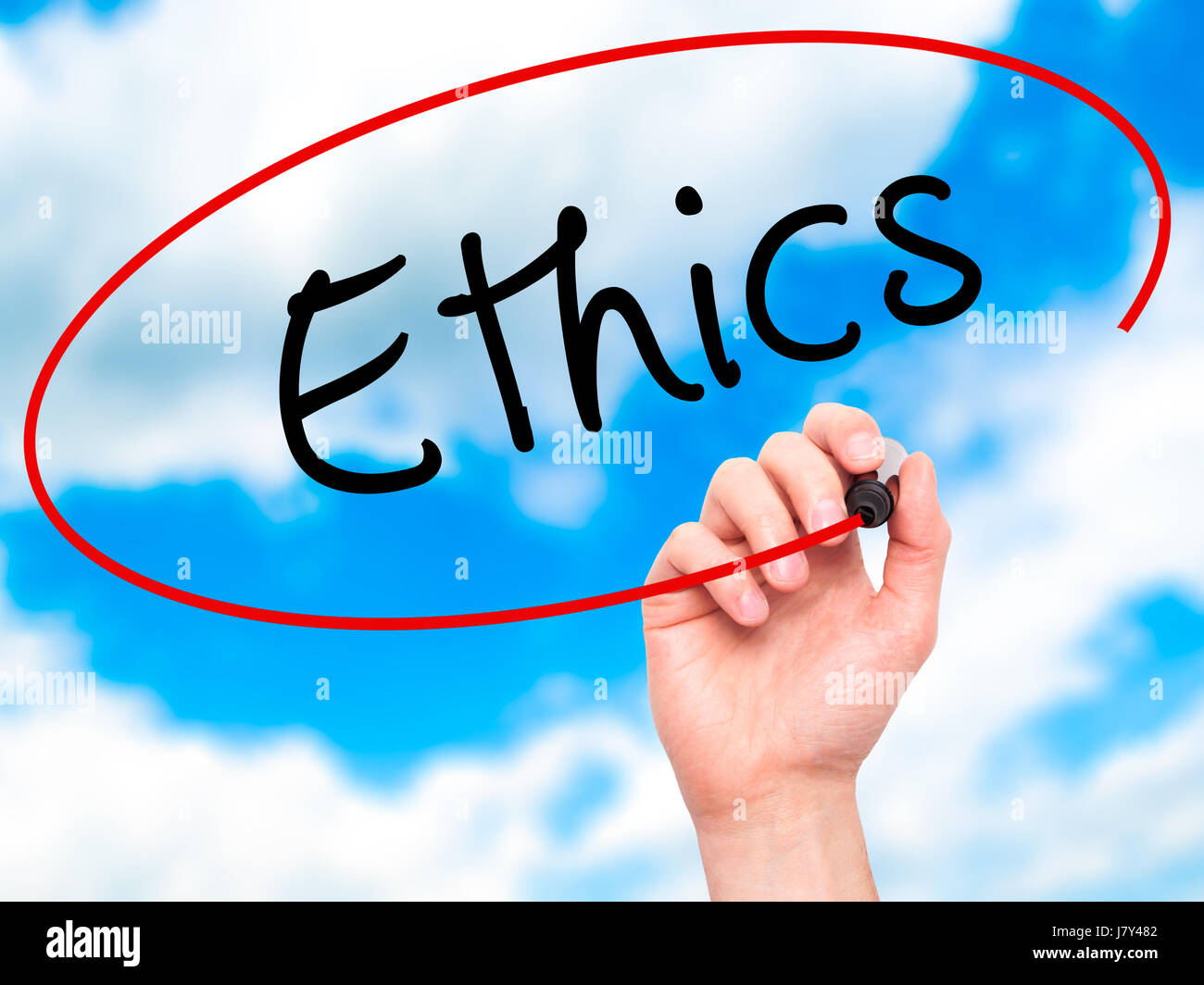 Visual ethics hi-res stock photography and images - Alamy