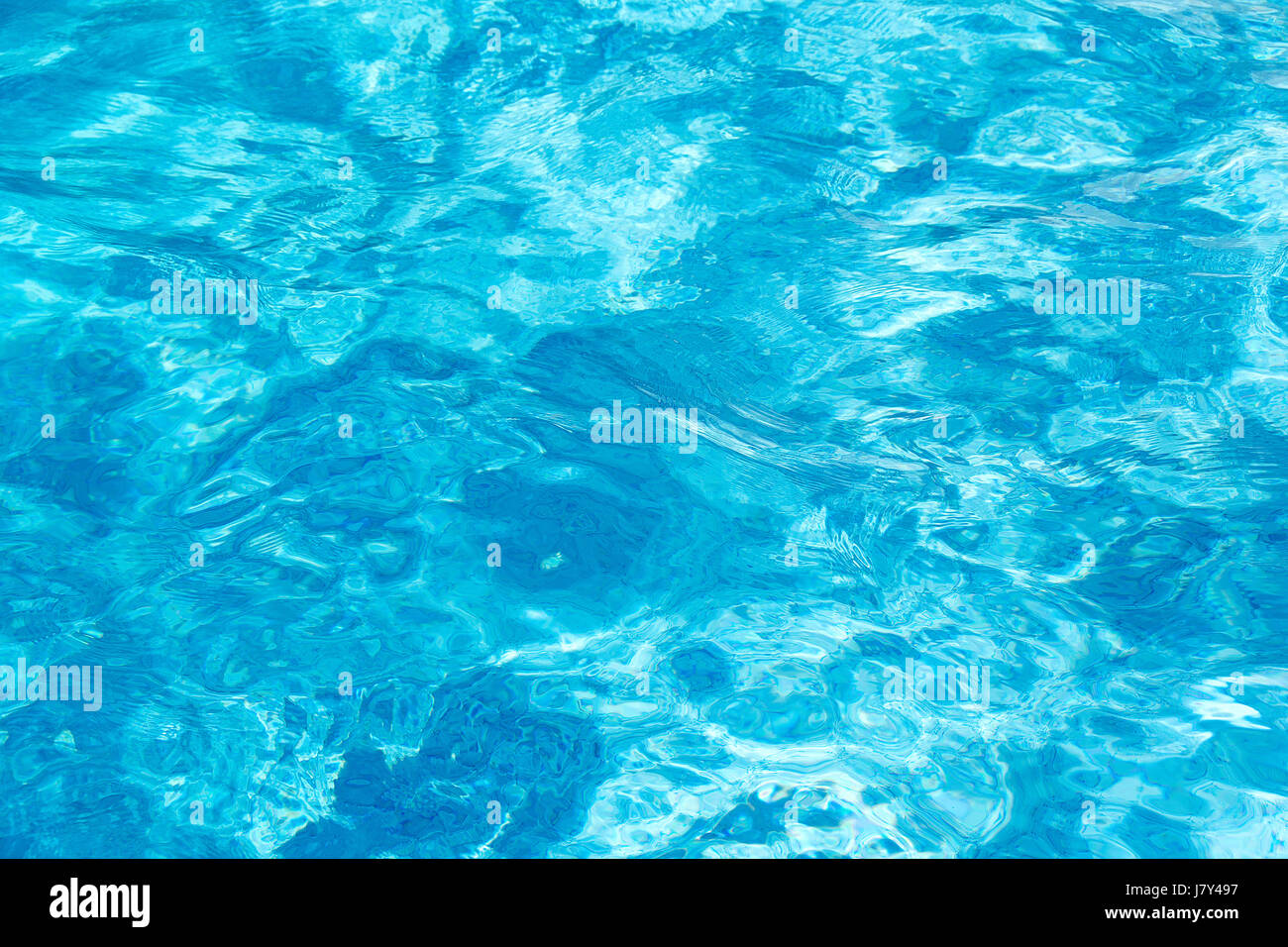 abstract swimming pool water design in sunlight Stock Photo - Alamy