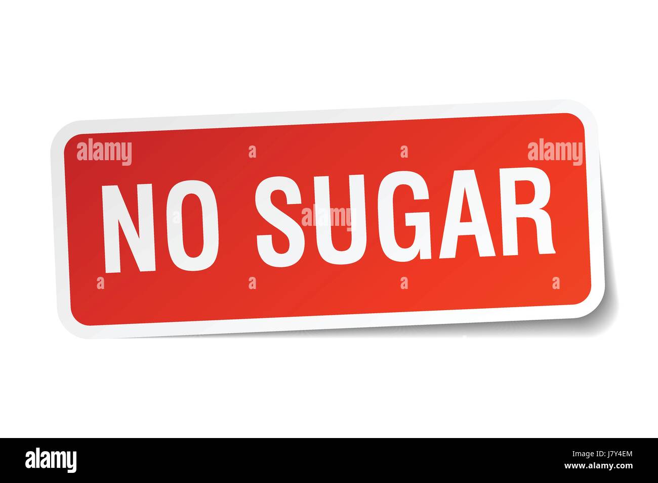 No Sugar Vector Vectors Stock Photos & No Sugar Vector Vectors Stock ...