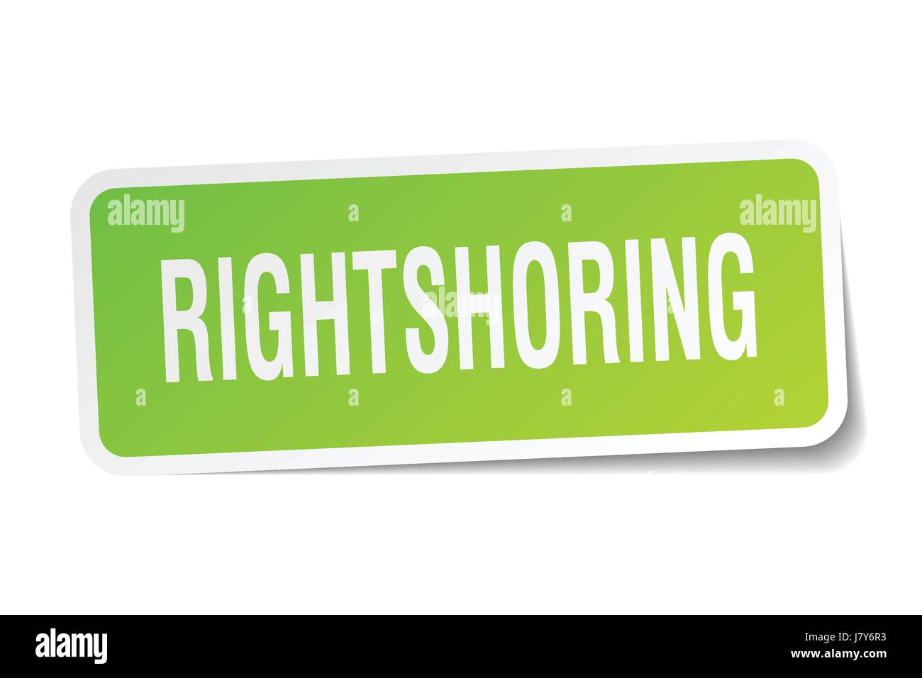 Rightshoring hi-res stock photography and images - Alamy