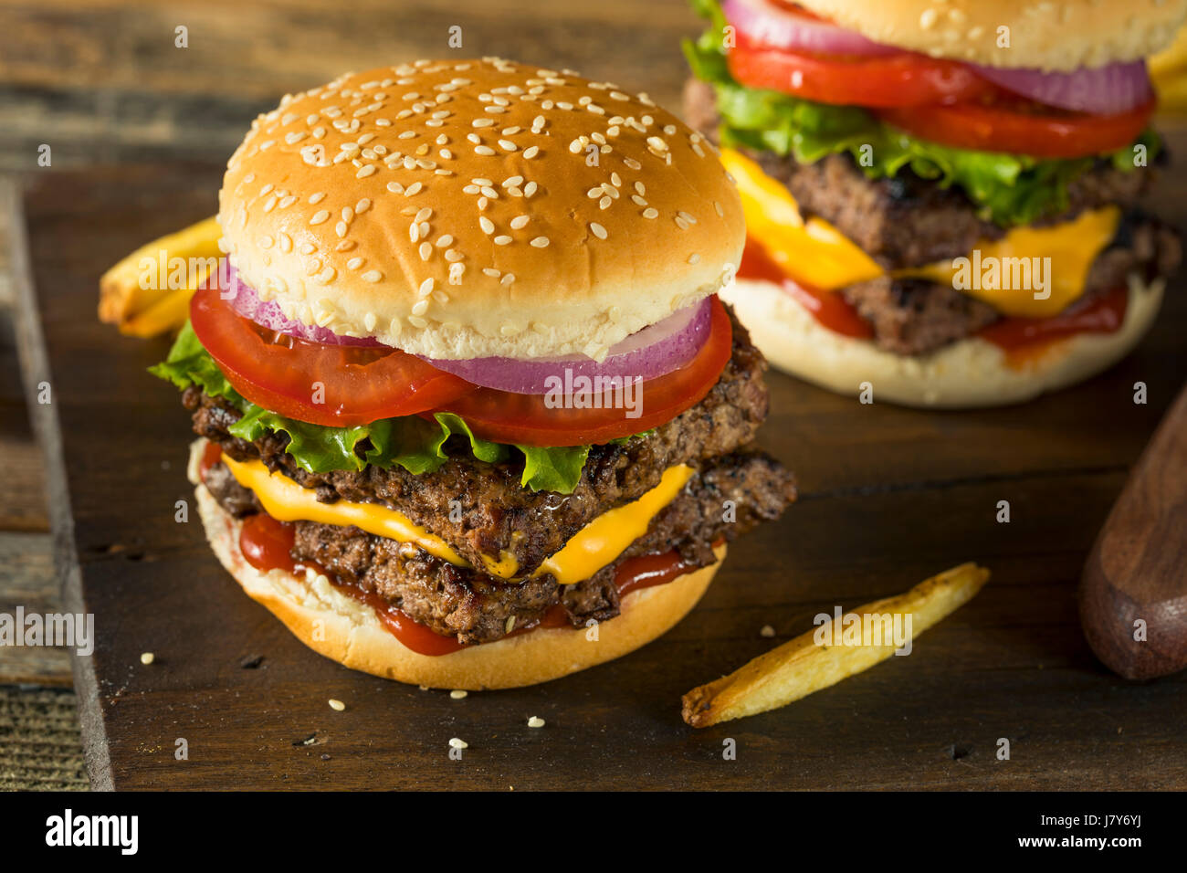 Food square hi-res stock photography and images - Alamy