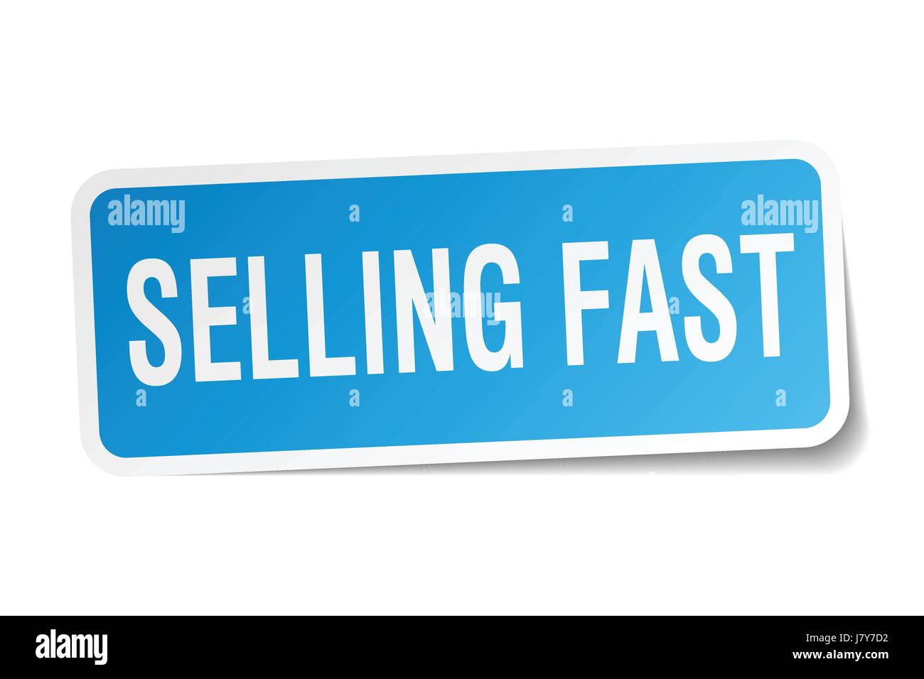 Selling fast seal hi-res stock photography and images - Alamy