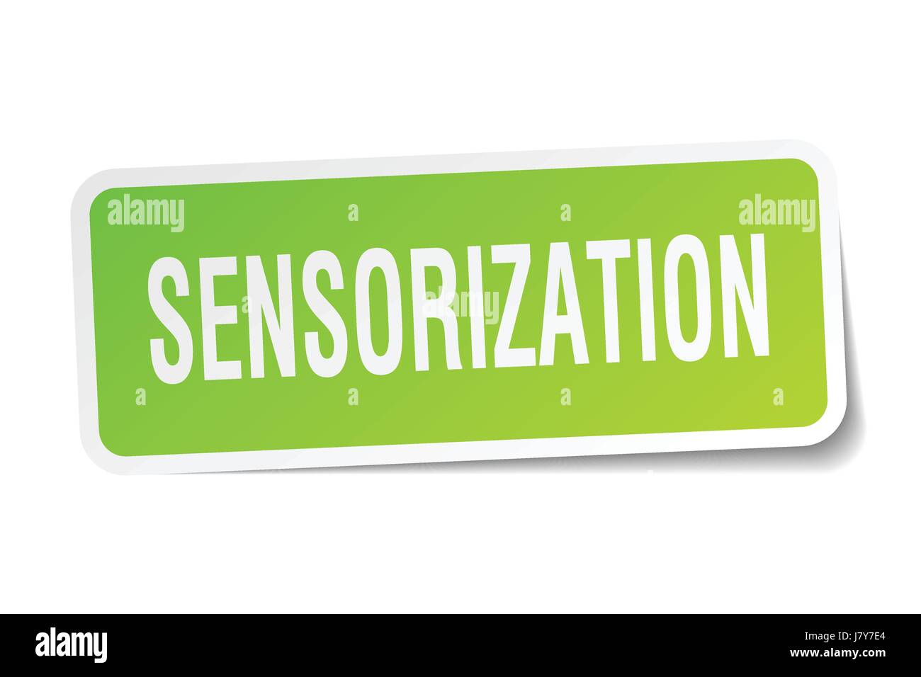 Sensorization hi-res stock photography and images - Alamy