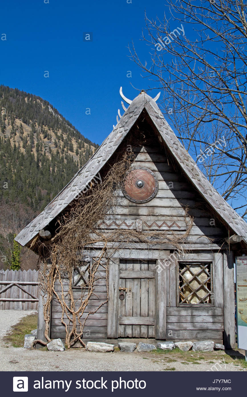 Viking Lodge High Resolution Stock Photography and Images - Alamy