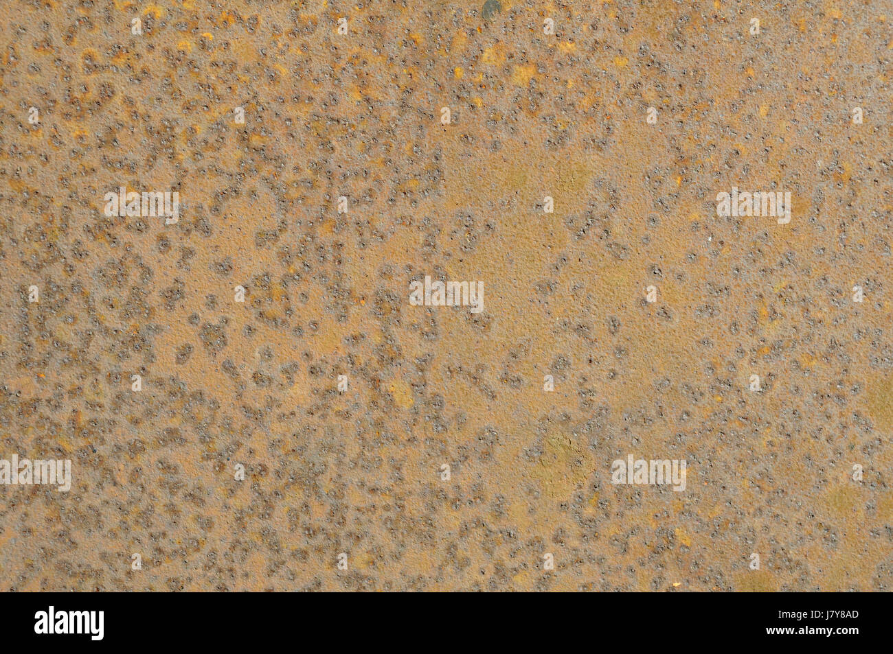 rusty metal plate Stock Photo - Alamy