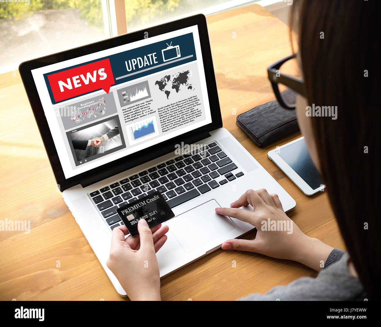 NEW Update Headline Media Live Broadcast Media Talking Communication ...