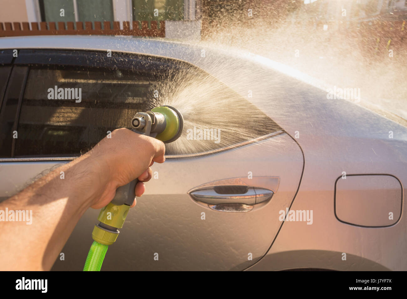 Rear of washing machine hi-res stock photography and images - Alamy