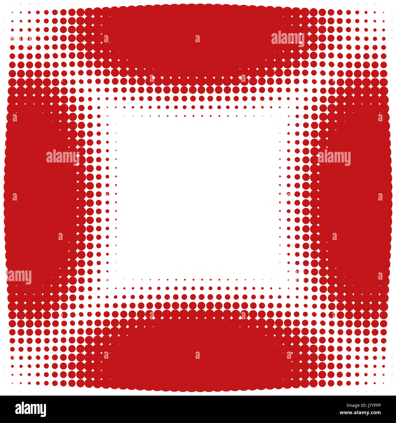 abstract dots raster background Stock Photo - Alamy