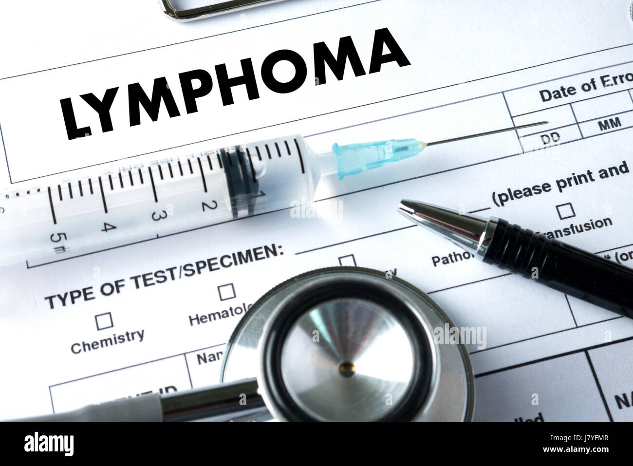 Lymphoma Stock Photos & Lymphoma Stock Images - Alamy