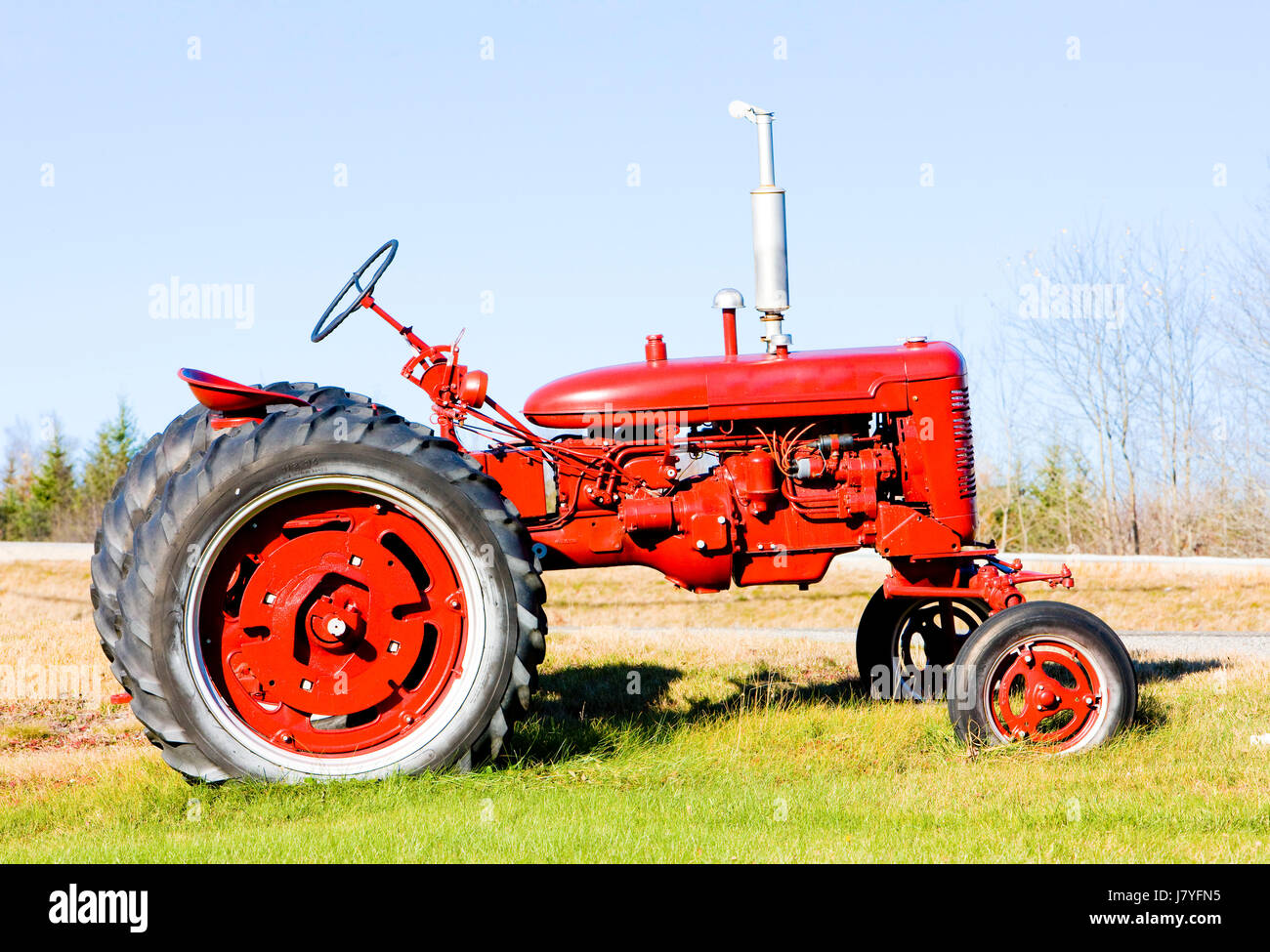 tractor machinery agriculture farming usa america vehicle vehicles ...