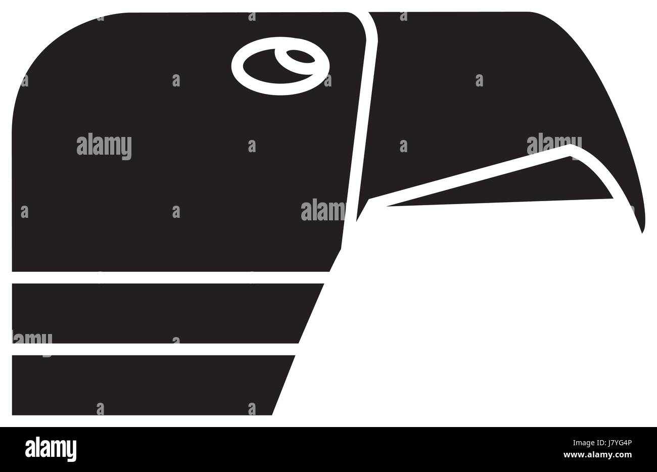 hawk icon image Stock Vector Image & Art - Alamy