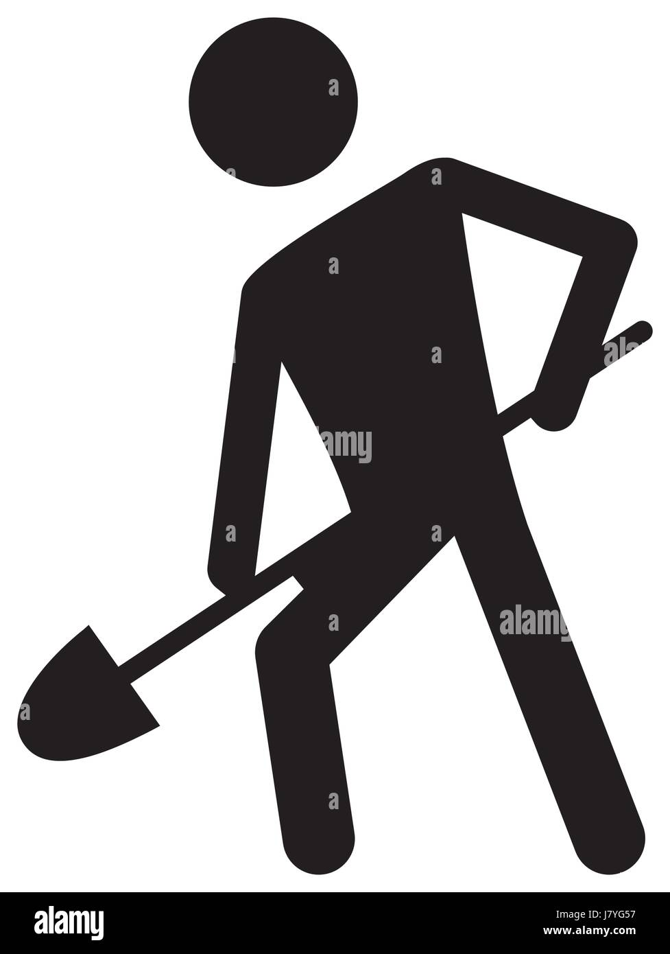 pictogram man icon Stock Vector Image & Art - Alamy