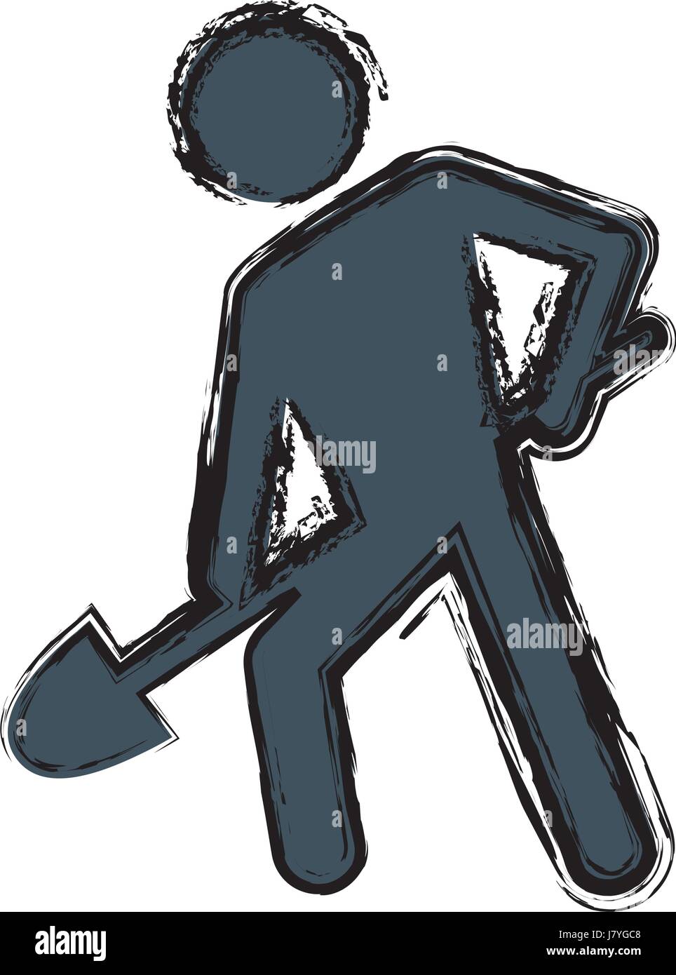 pictogram man icon Stock Vector Image & Art - Alamy