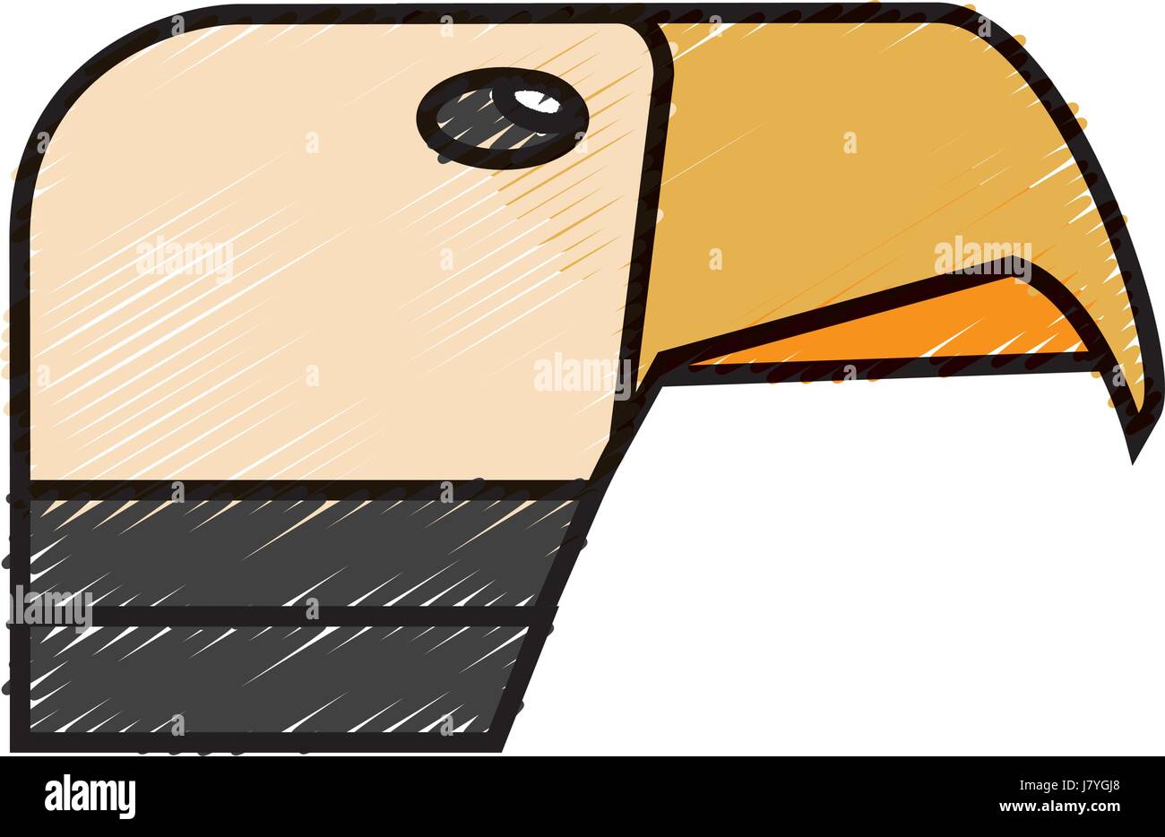 hawk icon image Stock Vector Image & Art - Alamy