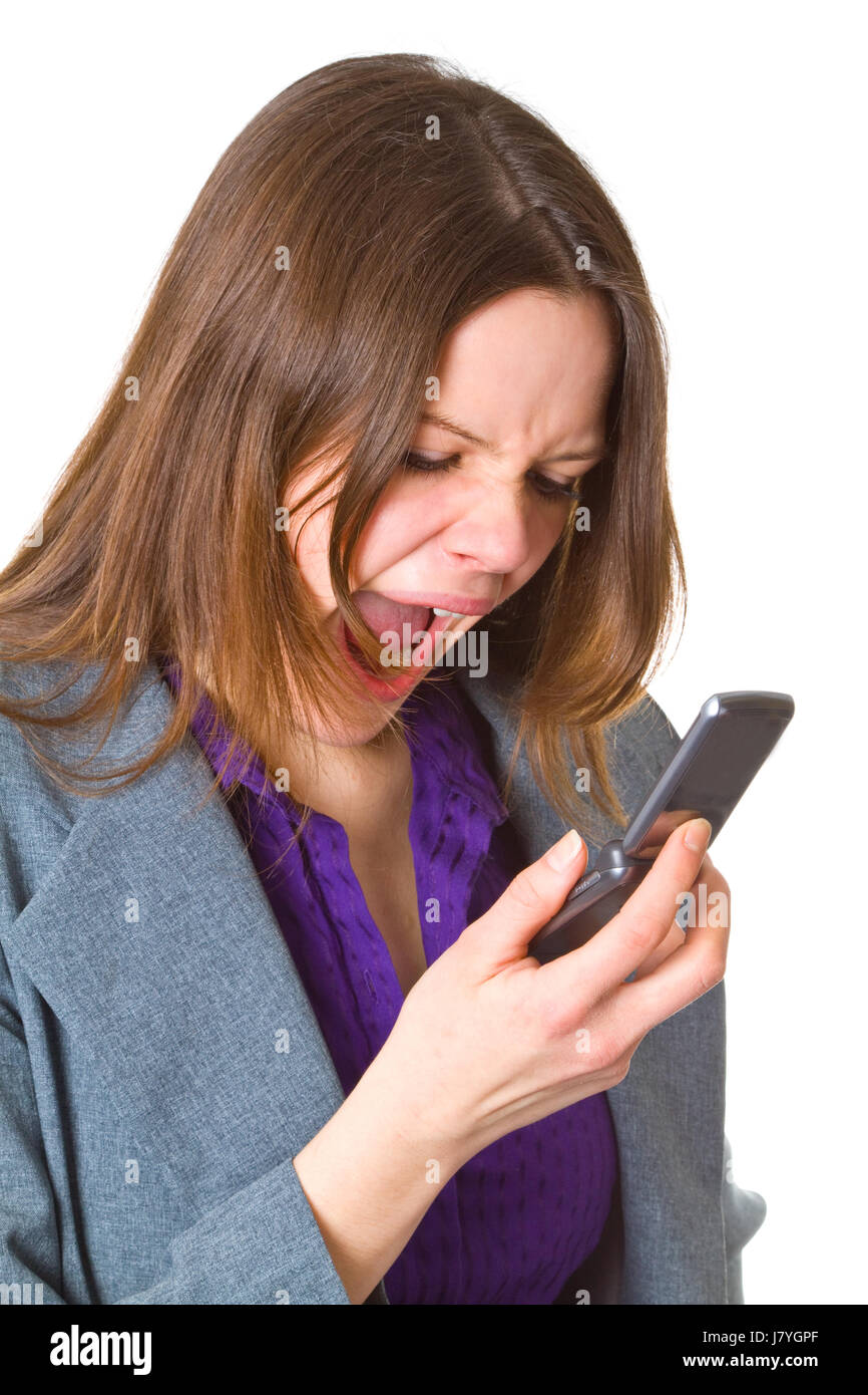 Sour rage anger hi-res stock photography and images - Alamy