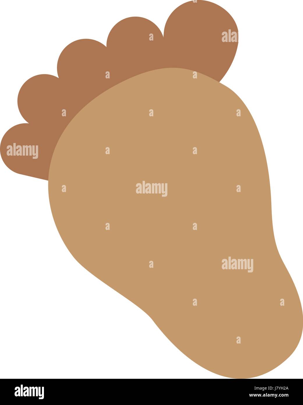 baby foot icon Stock Vector Image & Art - Alamy