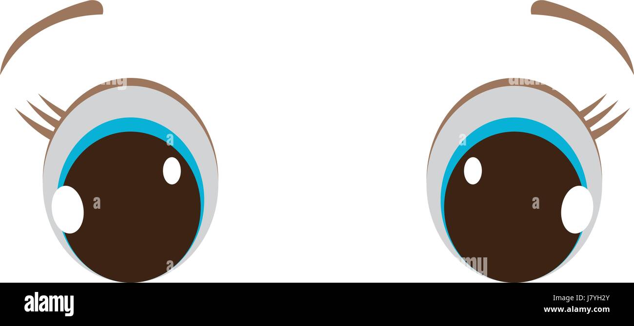 baby eyes icon Stock Vector Image & Art - Alamy