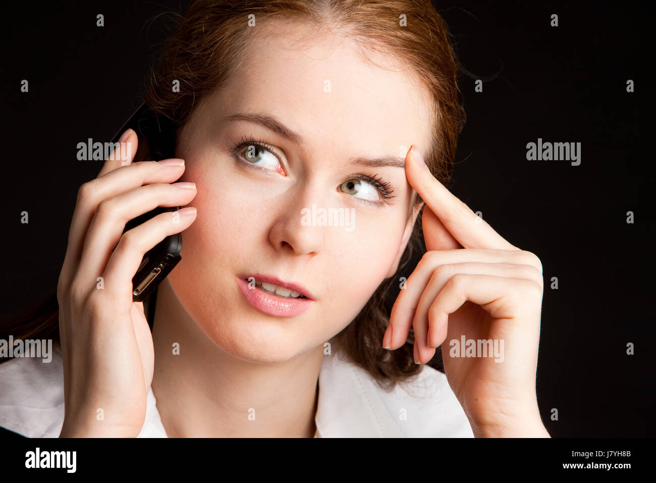 woman woman conversation telephone phone talk speaking speaks spoken ...