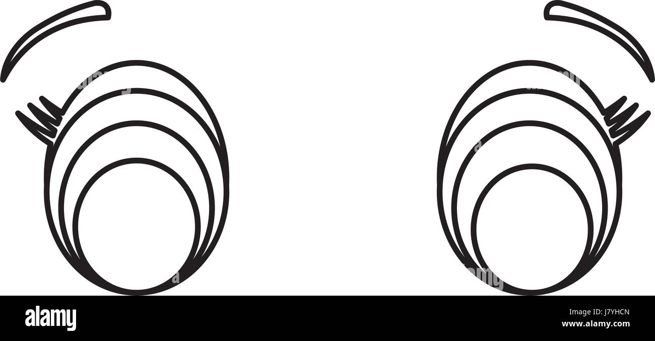baby eyes icon Stock Vector Image & Art - Alamy