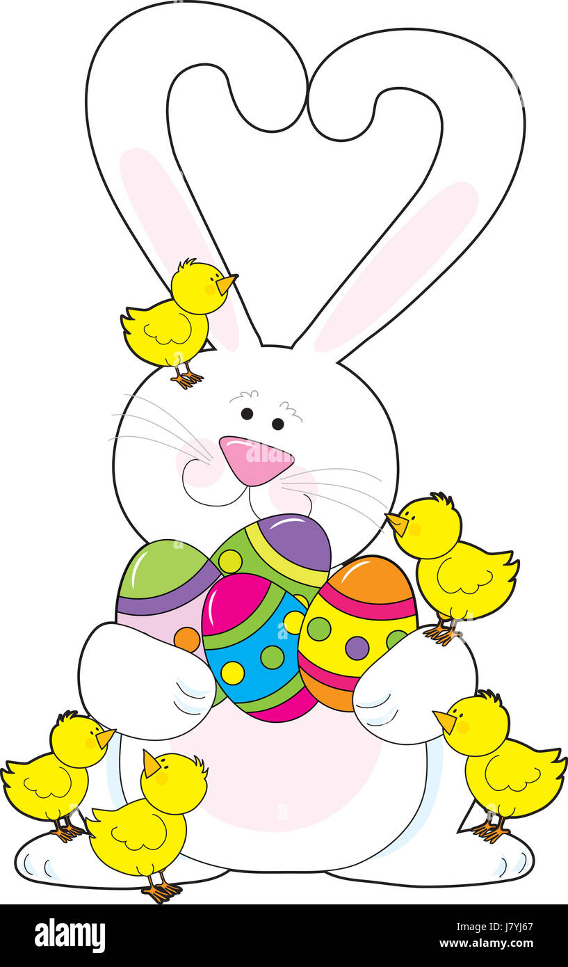 animal easter spring bouncing bounces hop skipping frisks jumping jump ...