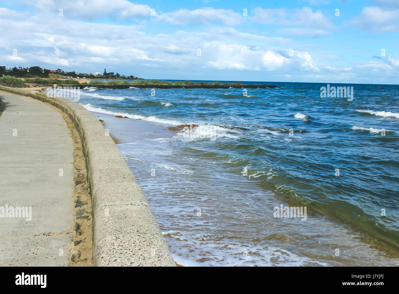 Shoreline sand hi-res stock photography and images - Alamy