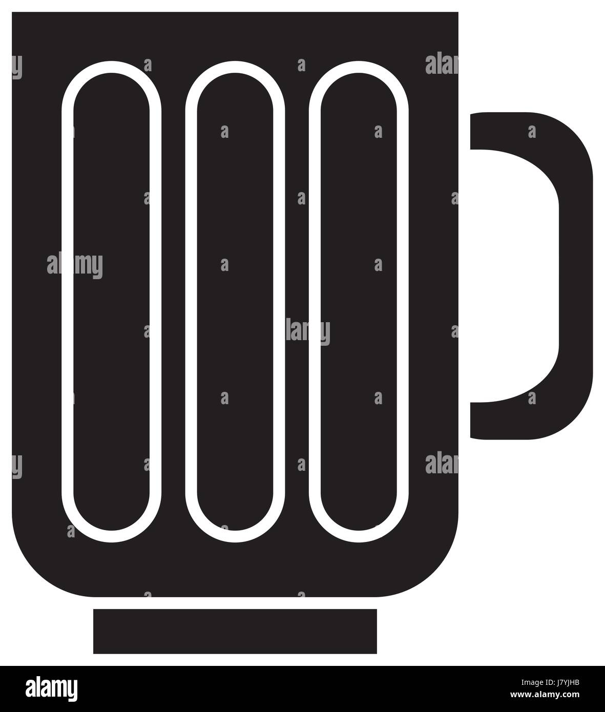 beer jar icon Stock Vector Image & Art - Alamy